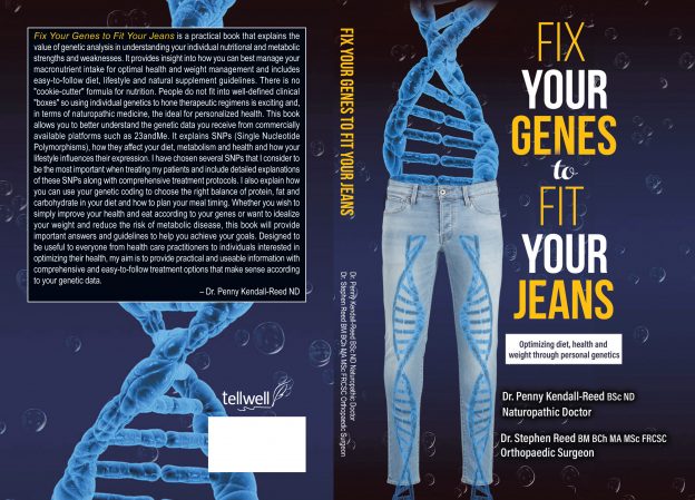 Fix Your Genes to Fit Your Jeans - PKR Health